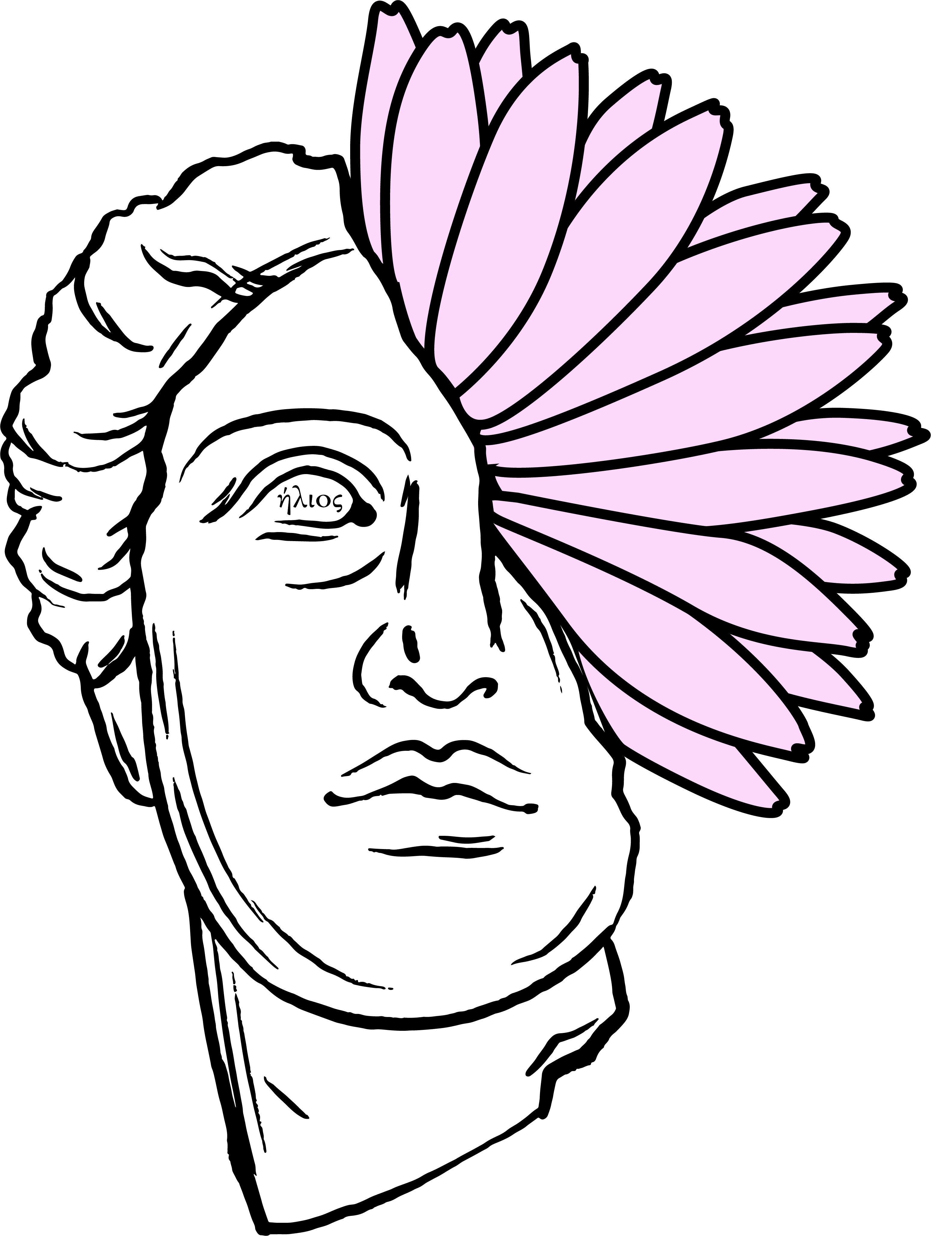 Apollo Flower Head – Ilios designs